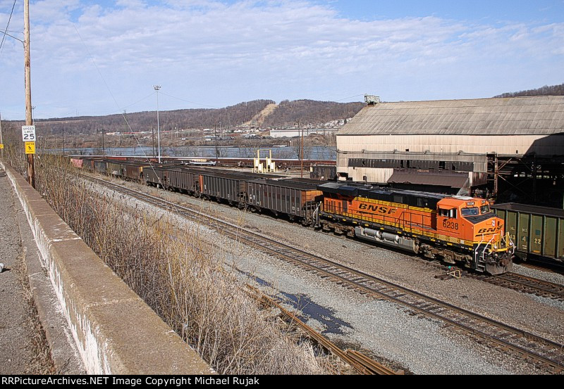 BNSF 6238
